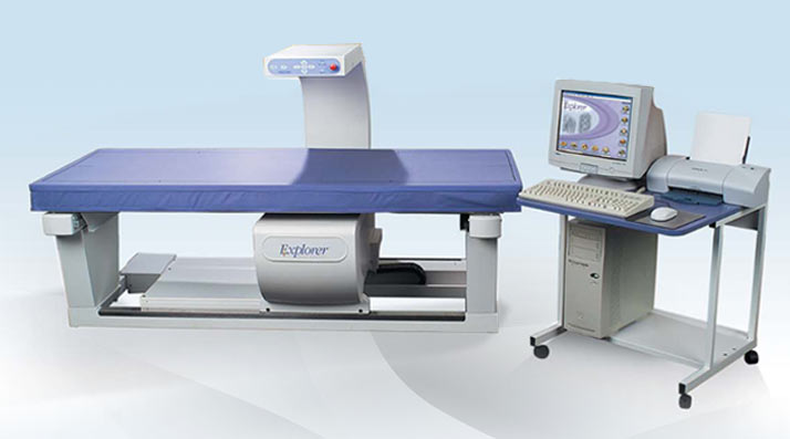 Hologic Explorer – Lunar Medikal | DXA Kemik Ölçüm Cihazları ve Teknik ...
